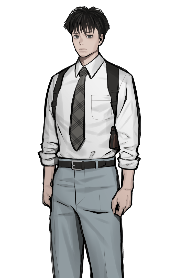 Jun Erio | Paranormasight: The Seven Mysteries of Honjo Wiki | Fandom