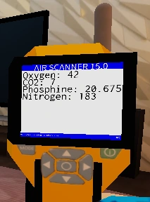 Gas | Paranormica Roblox Wiki | Fandom