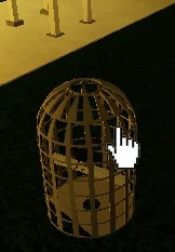 Bird Cage | Paranormica Roblox Wiki | Fandom