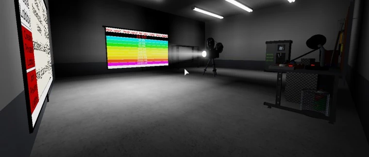 Load Lobby | Paranormica Roblox Wiki | Fandom