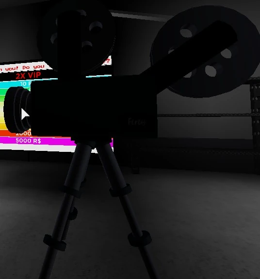 Projector | Paranormica Roblox Wiki | Fandom