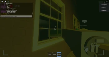 NV Camera | Paranormica Roblox Wiki | Fandom