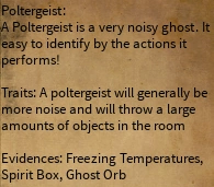 Poltergeist | Paranormica Wiki | Fandom