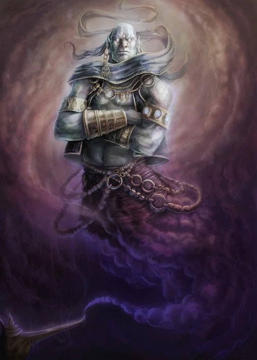 Djinn | Parapedia Wiki | Fandom