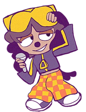Vinyl Vandal | Parappa the fanon Wiki | Fandom