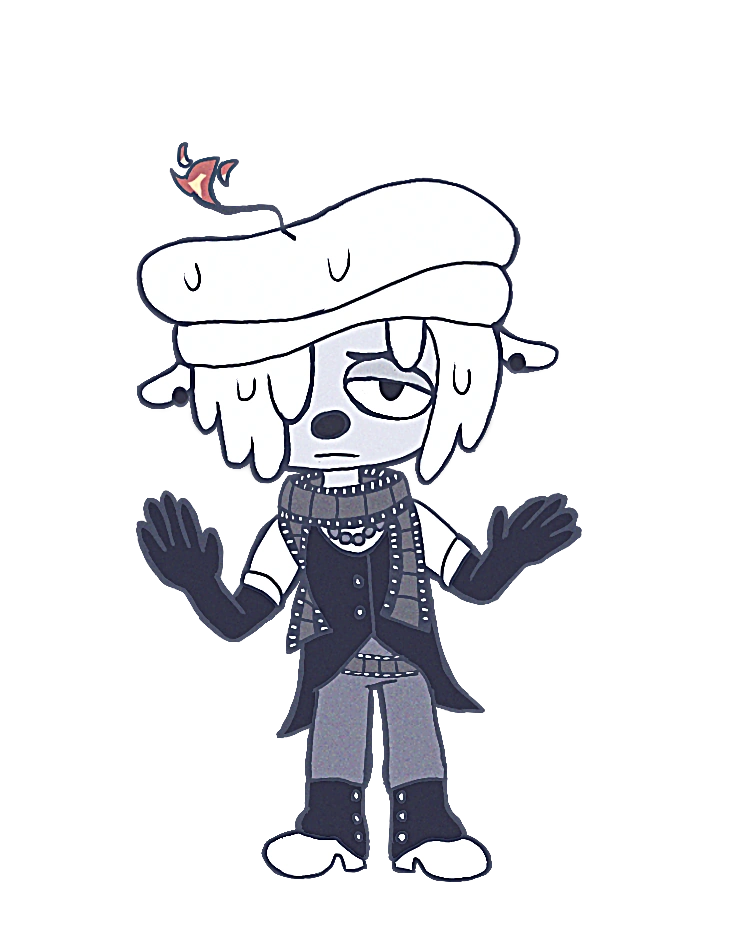 Candela Chandelier | Parappa the fanon Wiki | Fandom