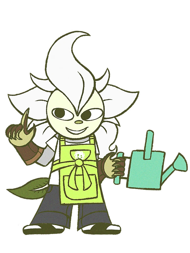 Pierre Swampflower | Parappa the fanon Wiki | Fandom