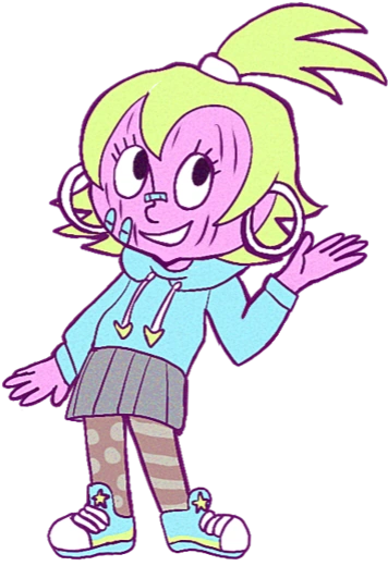 Tama Starlight | Parappa the fanon Wiki | Fandom