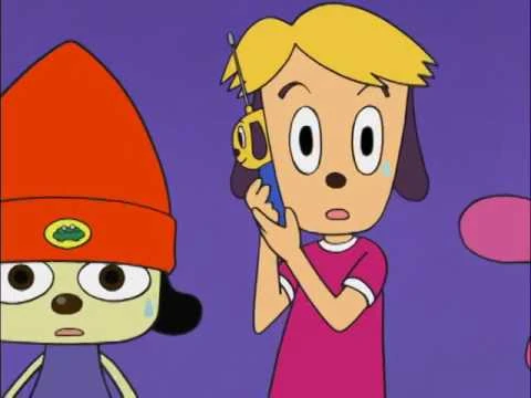 Kick It Up, PJ! | Parappa The Rapper Anime Wiki | Fandom