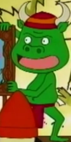 E-Ray | Parappa The Rapper Anime Wiki | Fandom