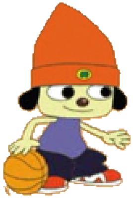 PaRappa | Parappa The Rapper Anime Wiki | Fandom