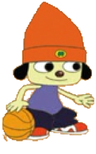 PaRappa | Parappa The Rapper Anime Wiki | Fandom