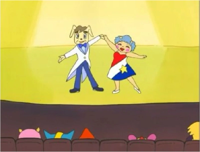 The Theater is Broken | Parappa The Rapper Anime Wiki | Fandom