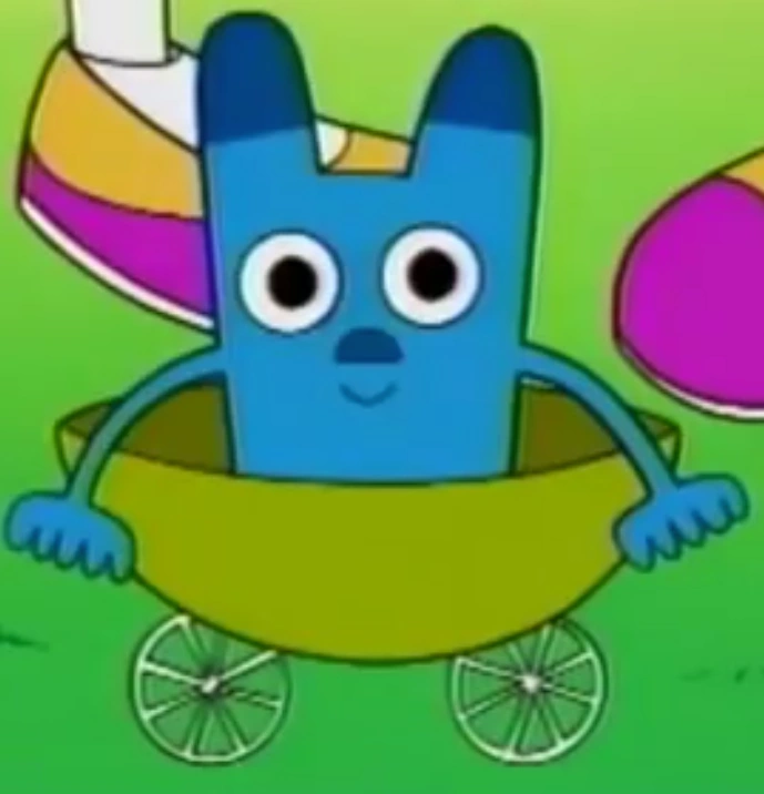 Uee | Parappa The Rapper Anime Wiki | Fandom