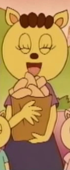 Frannie | Parappa The Rapper Anime Wiki | Fandom