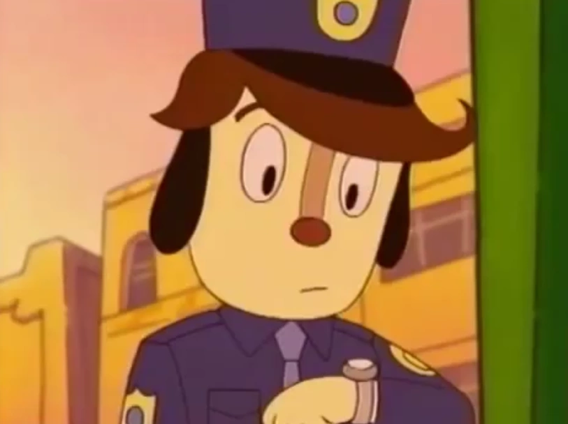 Police Dog | Parappa The Rapper Anime Wiki | Fandom