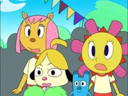 Paula Fox/Image Gallery | Parappa The Rapper Anime Wiki | Fandom