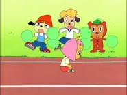 Paula Fox/Image Gallery | Parappa The Rapper Anime Wiki | Fandom