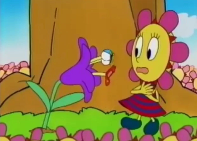 You Seem Droopy | Parappa The Rapper Anime Wiki | Fandom