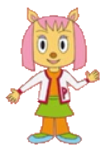 Paula Fox | Parappa The Rapper Anime Wiki | Fandom