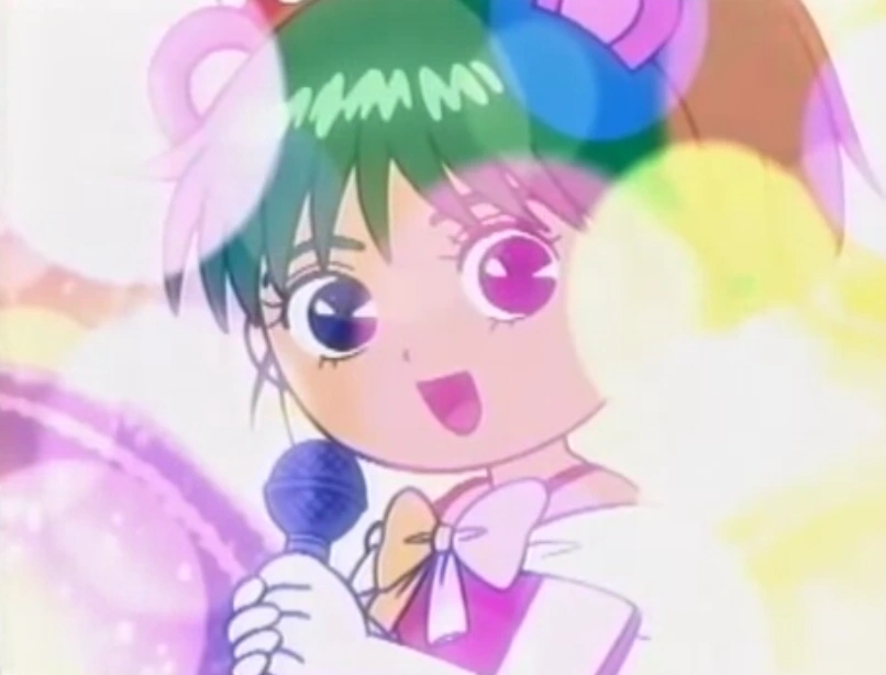 Unnamed bear-girl | Parappa The Rapper Anime Wiki | Fandom