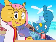Paula Fox/Image Gallery | Parappa The Rapper Anime Wiki | Fandom