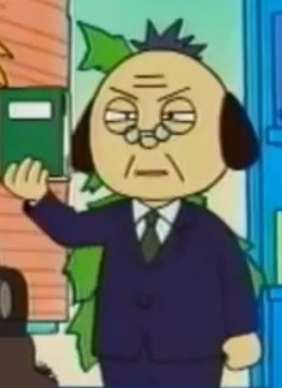 Matt's Father | Parappa The Rapper Anime Wiki | Fandom