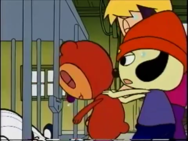 I Smell Bananas | Parappa The Rapper Anime Wiki | Fandom