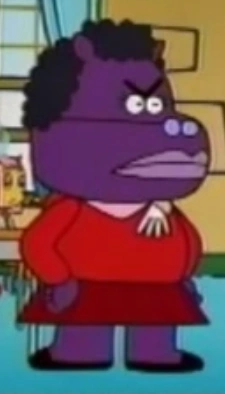 Mrs. Hippo | Parappa The Rapper Anime Wiki | Fandom