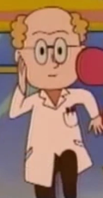 Unnamed human doctor | Parappa The Rapper Anime Wiki | Fandom