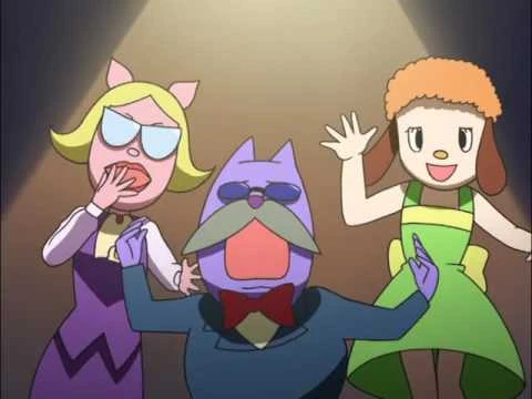 I'll Work Hard | Parappa The Rapper Anime Wiki | Fandom