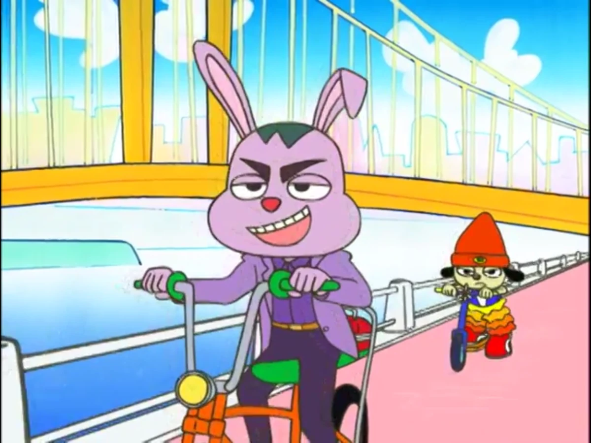 The Initial P!! | PaRappa the Rapper Fanon Wiki | Fandom