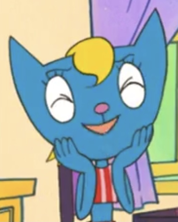 Katy Kat | PaRappa the Rapper Fanon Wiki | Fandom