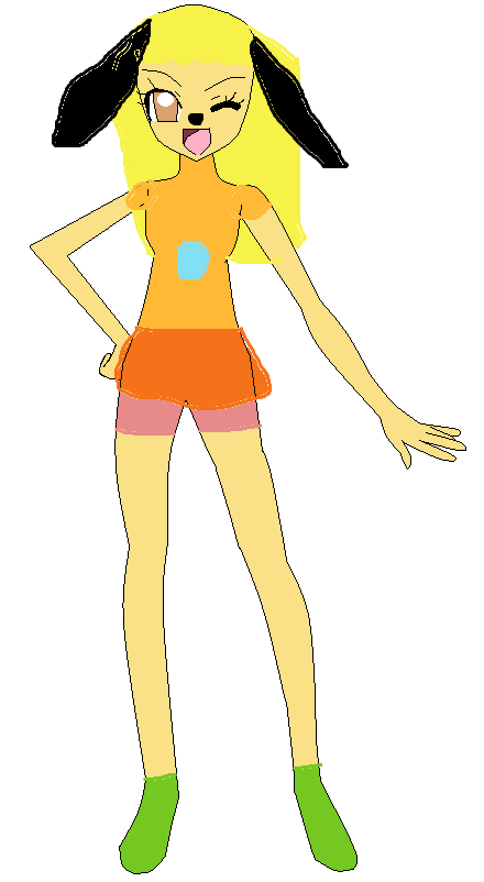 Peyton Major | PaRappa the Rapper Fanon Wiki | Fandom