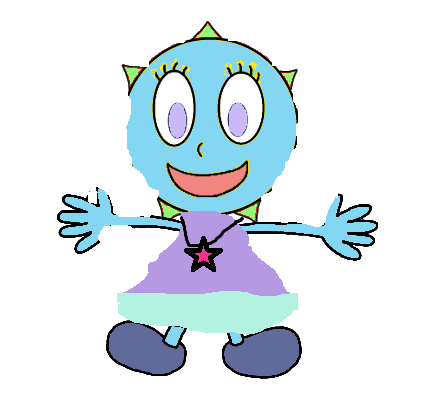 Moon Funny | PaRappa the Rapper Fanon Wiki | Fandom