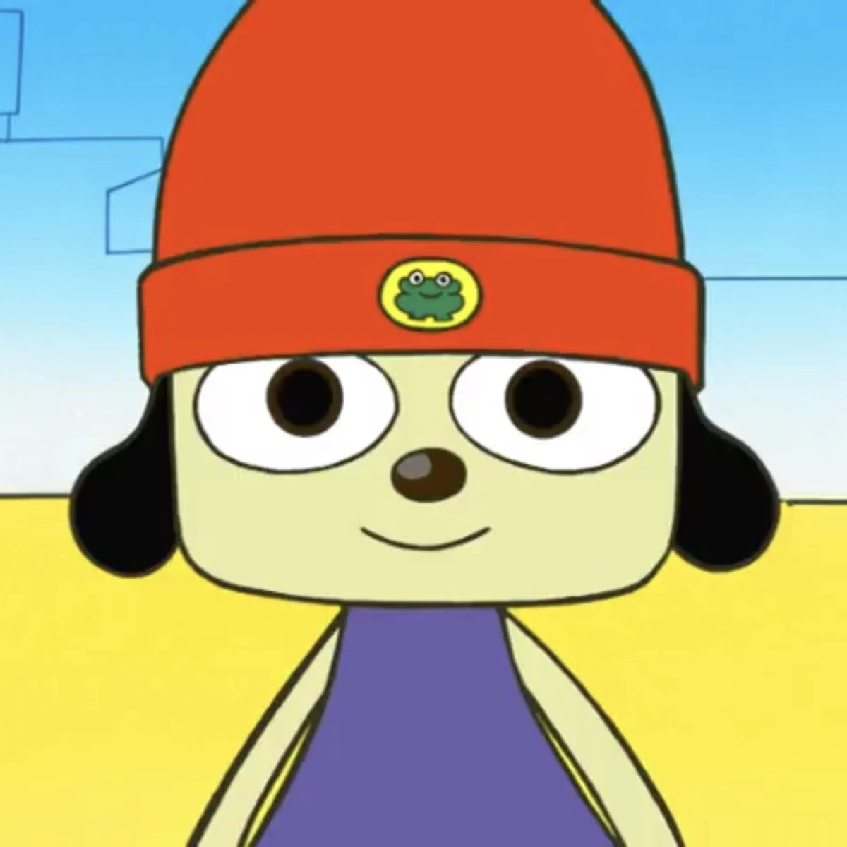 PaRappa Rappa | PaRappa the Rapper Fanon Wiki | Fandom