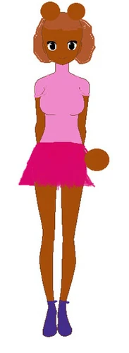 Mimi Berri | PaRappa the Rapper Fanon Wiki | Fandom