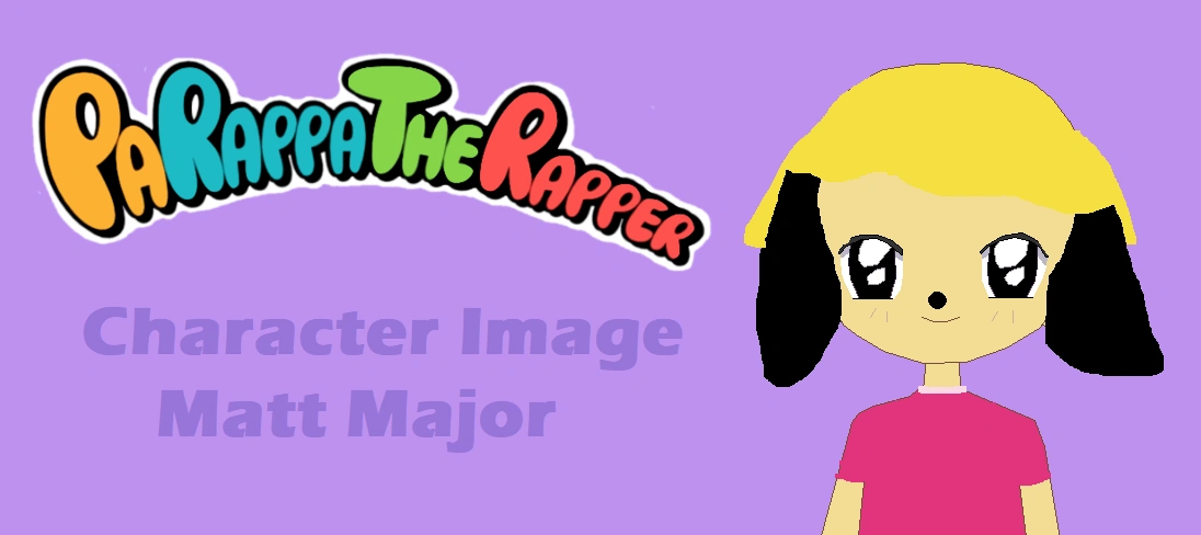 Parappa the Rapper Character Image - Matt Major | PaRappa the Rapper in series Wiki | Fandom