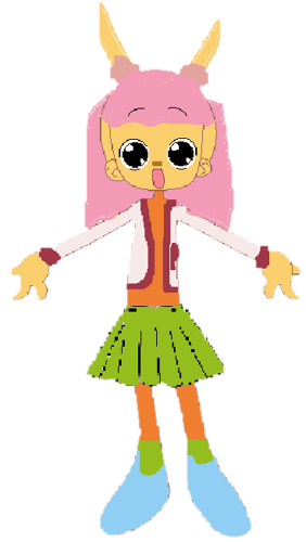 Paula Fox | PaRappa the Rapper in series Wiki | Fandom