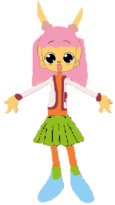 Paula Fox | PaRappa the Rapper in series Wiki | Fandom