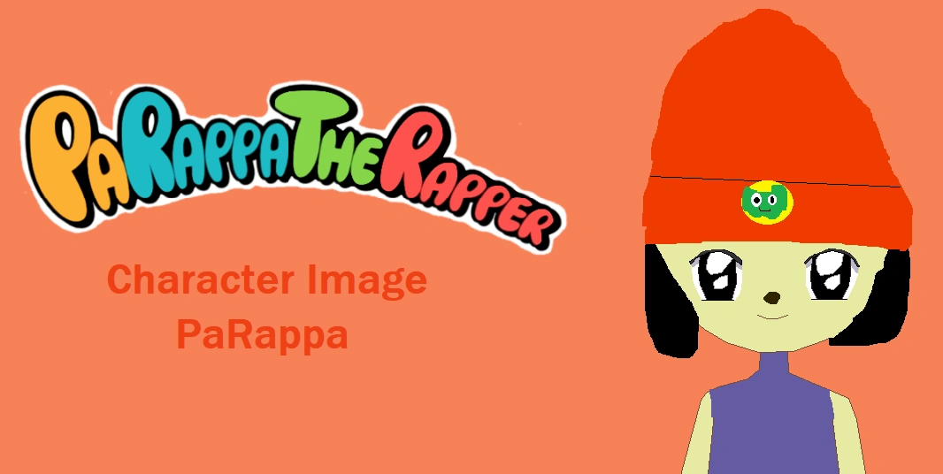 Parappa the Rapper Character Image - PaRappa | PaRappa the Rapper in ...