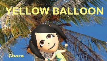 Yellow Balloon | PaRappa the Rapper in series Wiki | Fandom