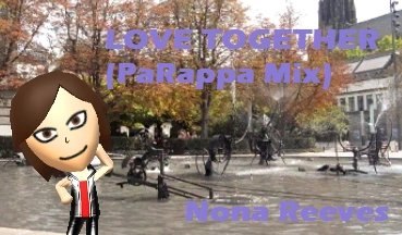 Love Together (PaRappa Mix) Singles | PaRappa the Rapper in series Wiki ...