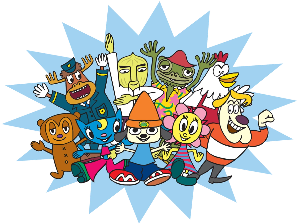 Wiki Parappa | Fandom