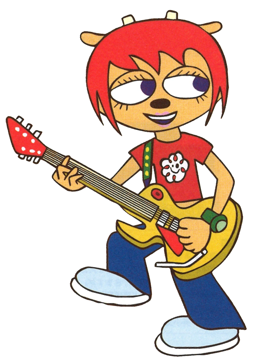Lammy | Wiki Parappa | Fandom