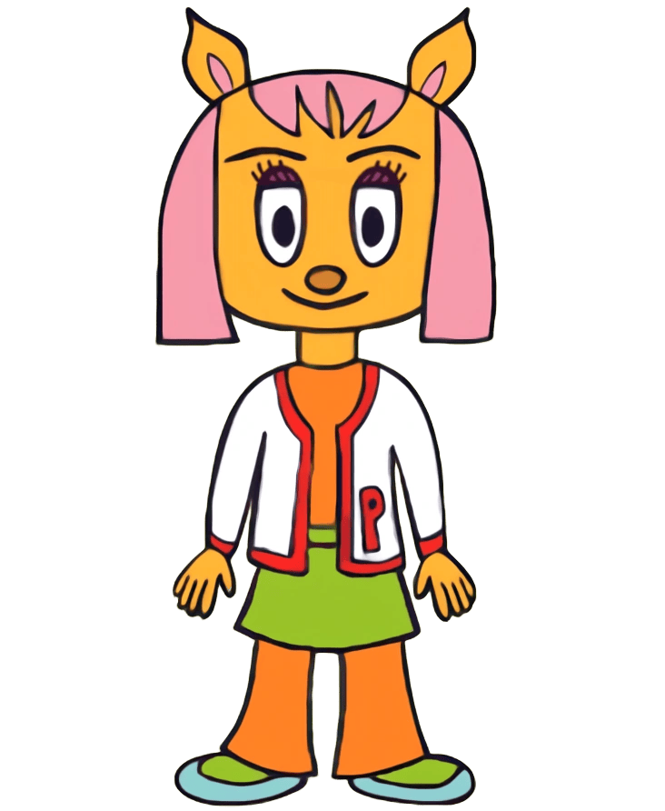 Paula Fox | PaRappapedia Wiki | Fandom