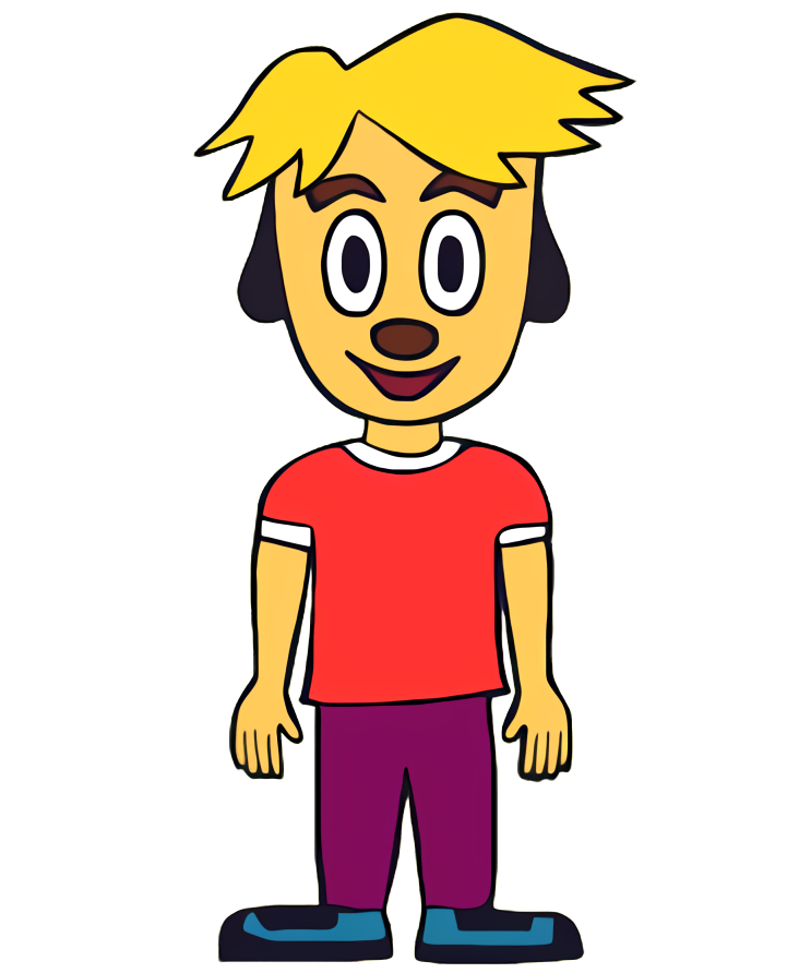 Matt Major | PaRappa The Rapper Wiki | Fandom