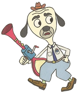 Papa PaRappa | PaRappa The Rapper Wiki | Fandom