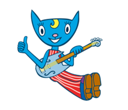 Katy Kat | PaRappa The Rapper Wiki | Fandom