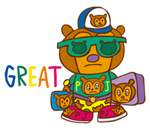 PJ Berri | PaRappa The Rapper Wiki | Fandom